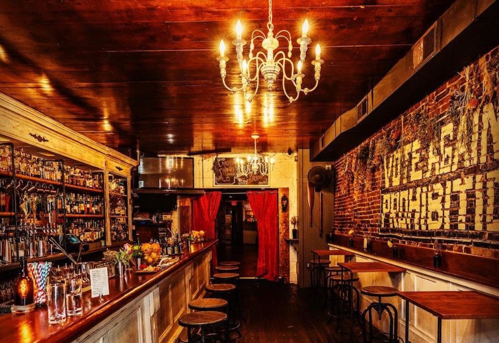 The 9 Best Bars in Baltimore, Maryland