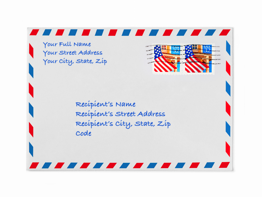 How To Write An Apartment Address How To Write An Apartment Address